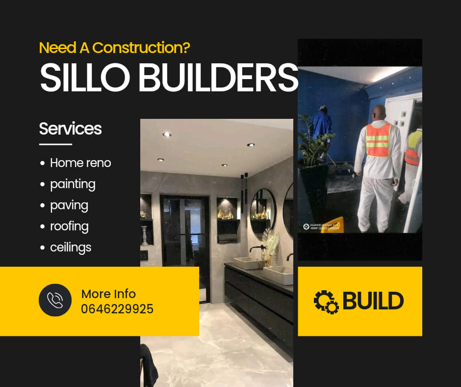 Sillo builders & renovation - Work Lab