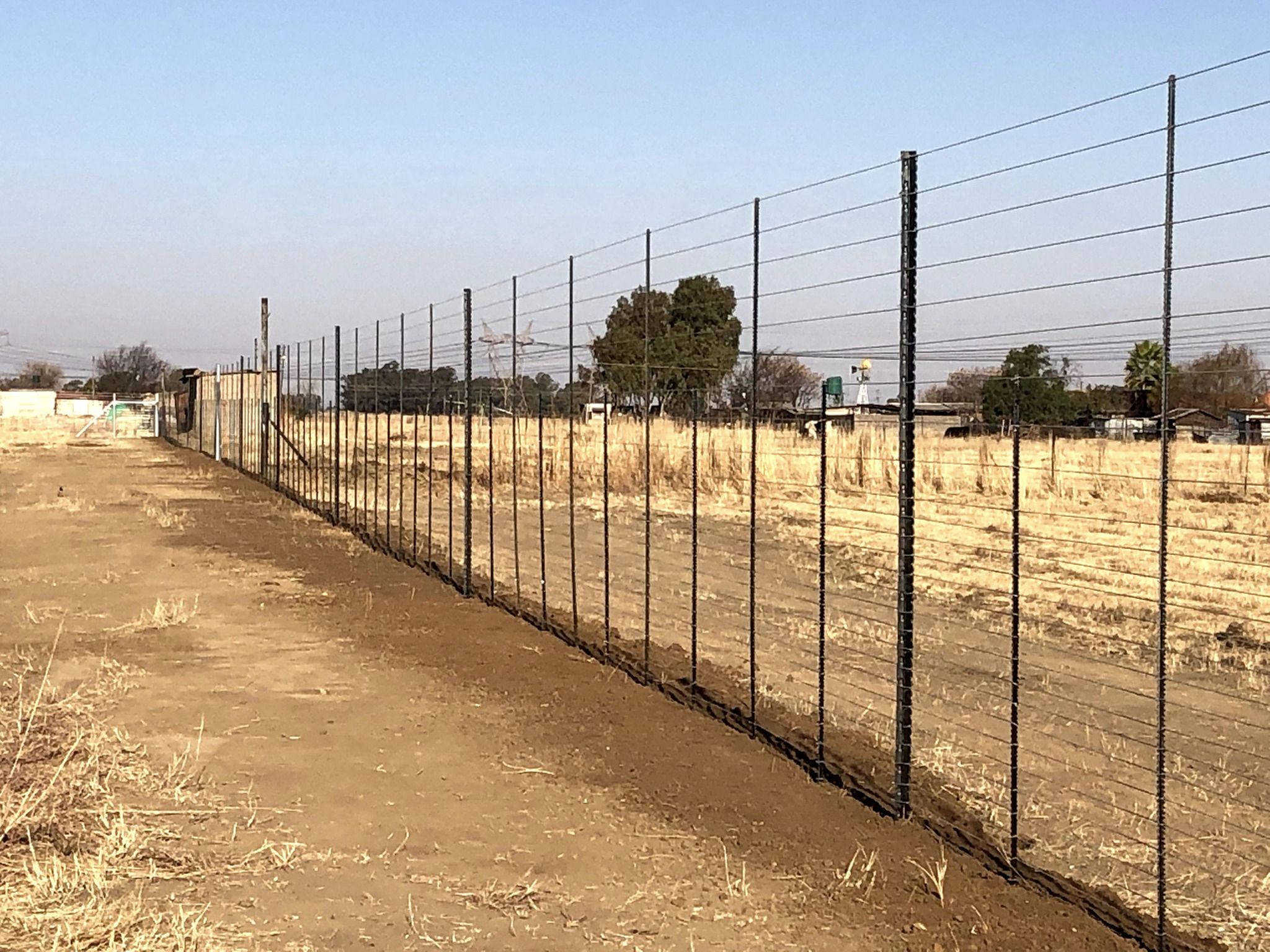 SENTEK FENCING - Work Lab