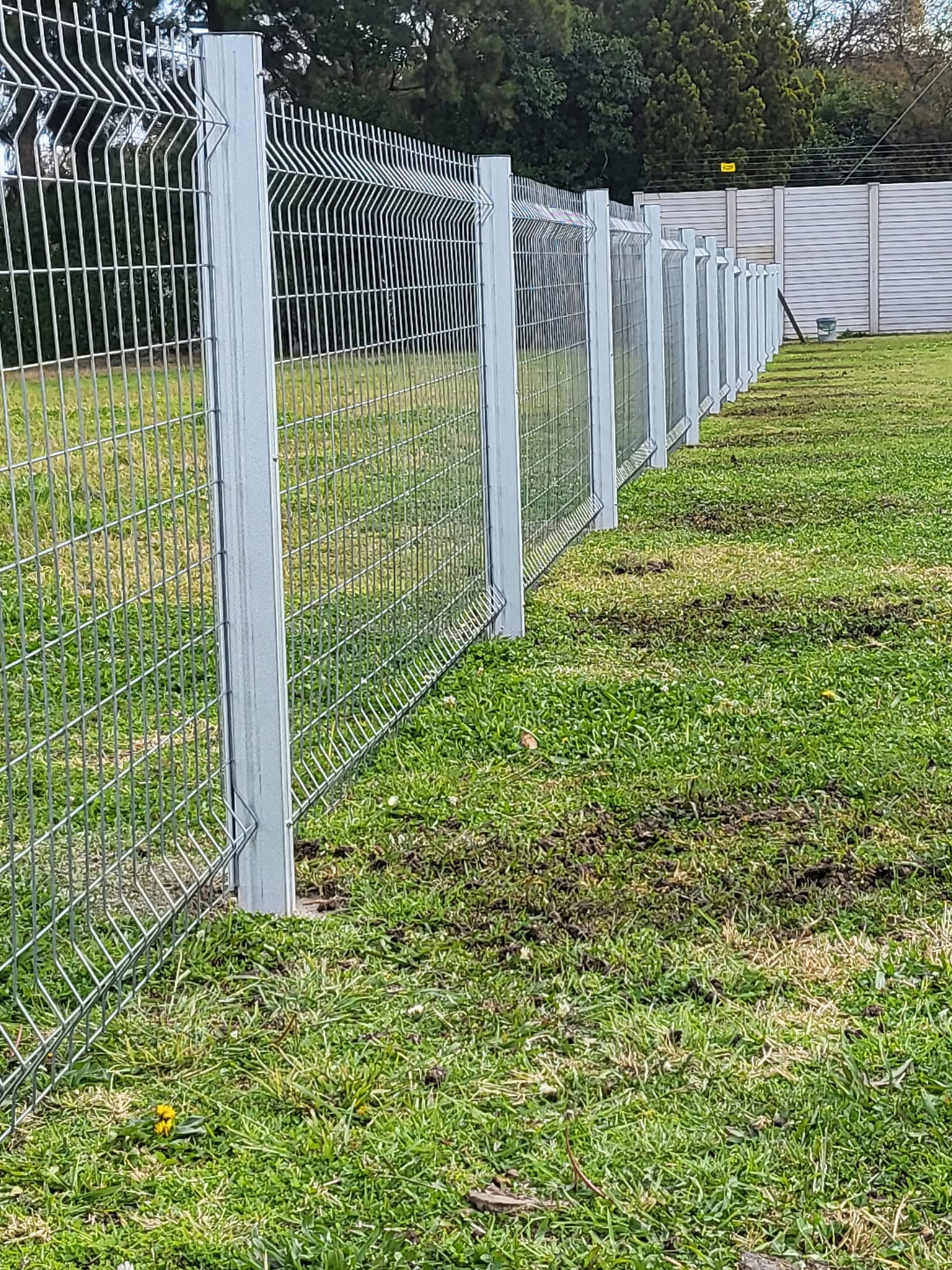 SENTEK FENCING - Work Lab