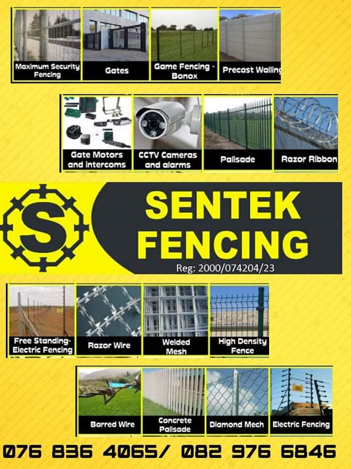 SENTEK FENCING - Work Lab